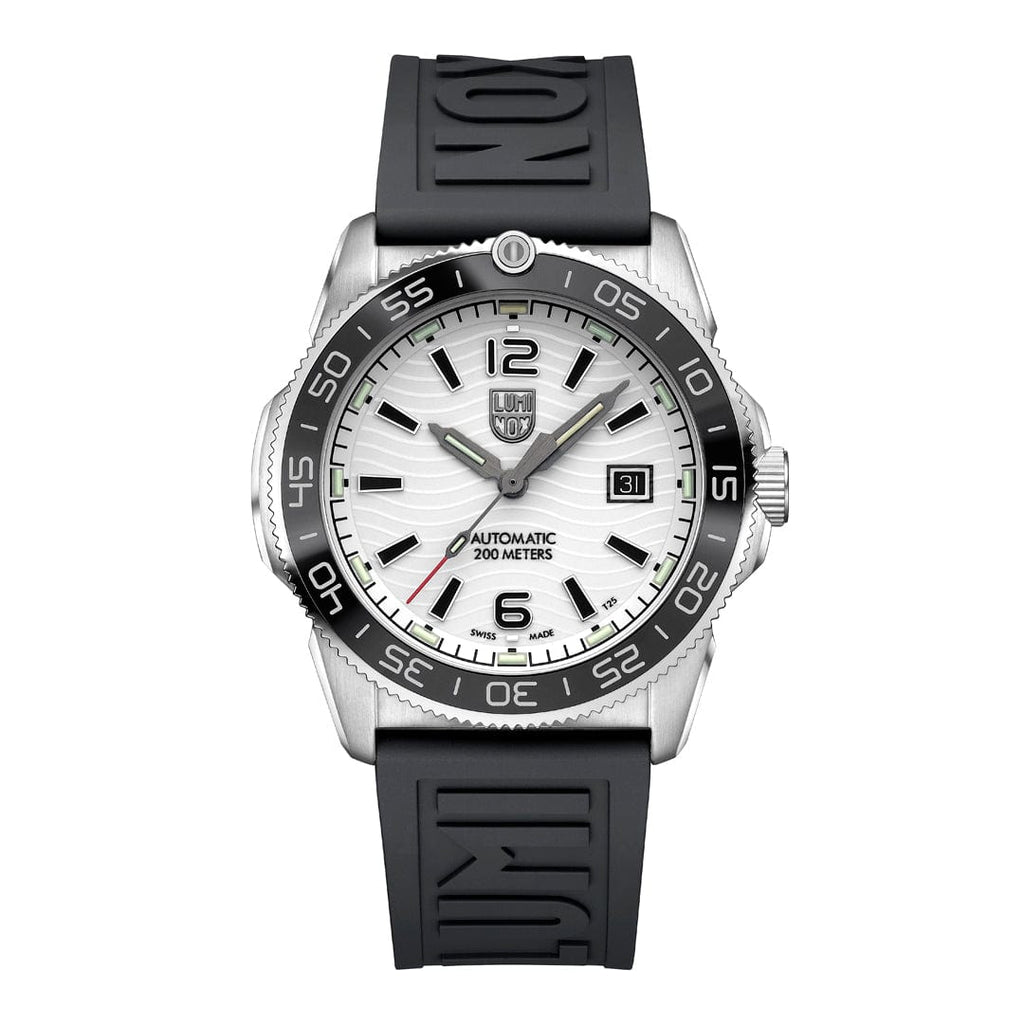 Pacific Diver Automatic, Midnight Mariner, 42mm – Luminox Watches