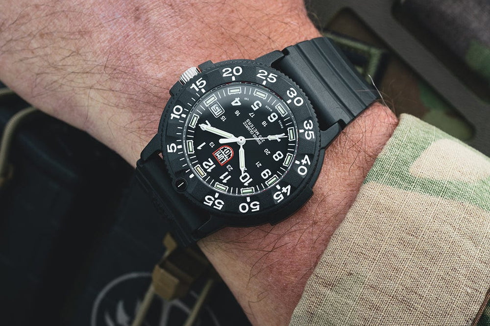 Original Navy SEAL – Luminox Watches