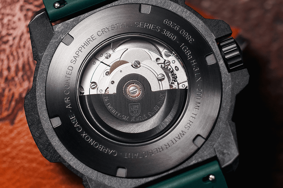 Automatic Movement | Luminox Watches