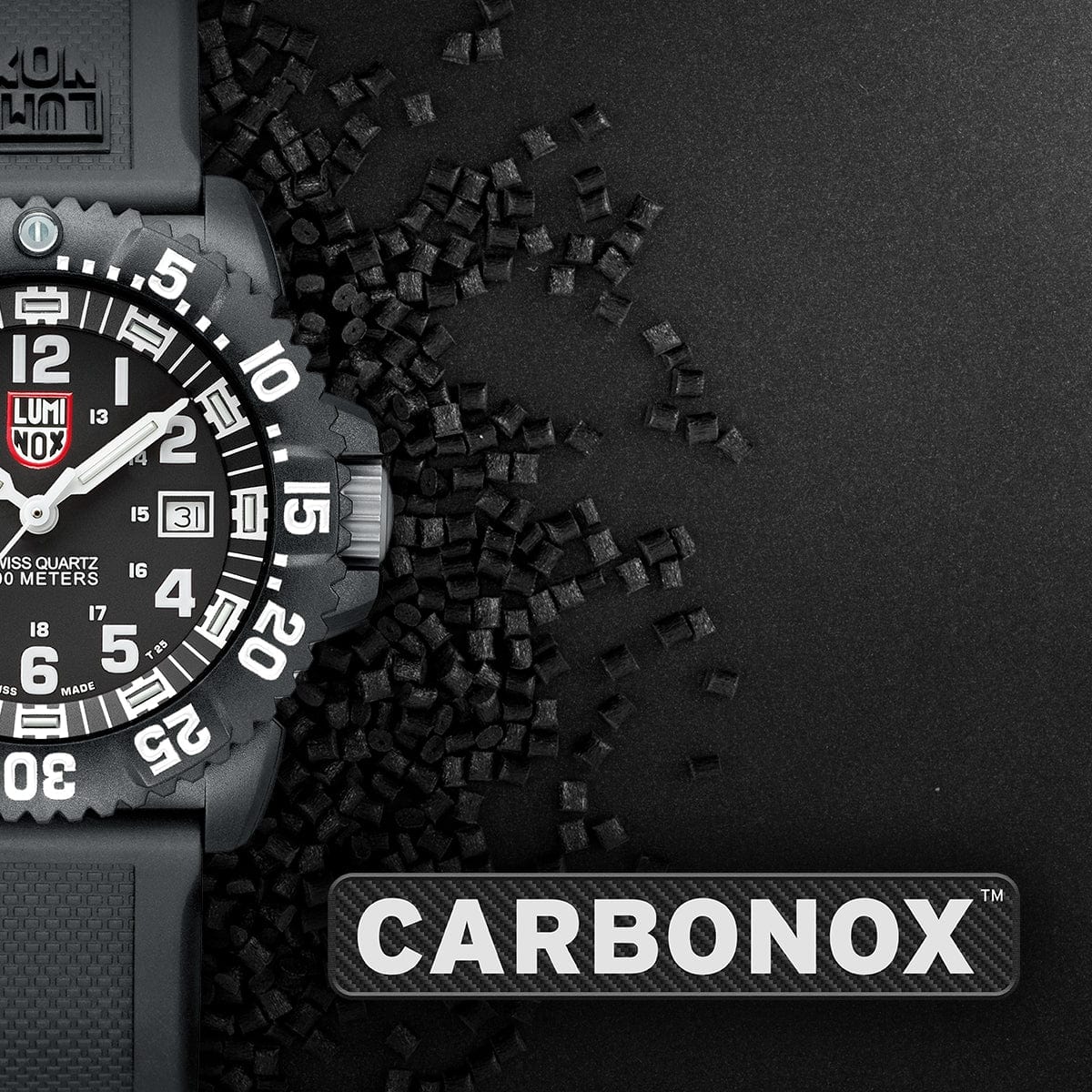 Product and Materials – Luminox Watches