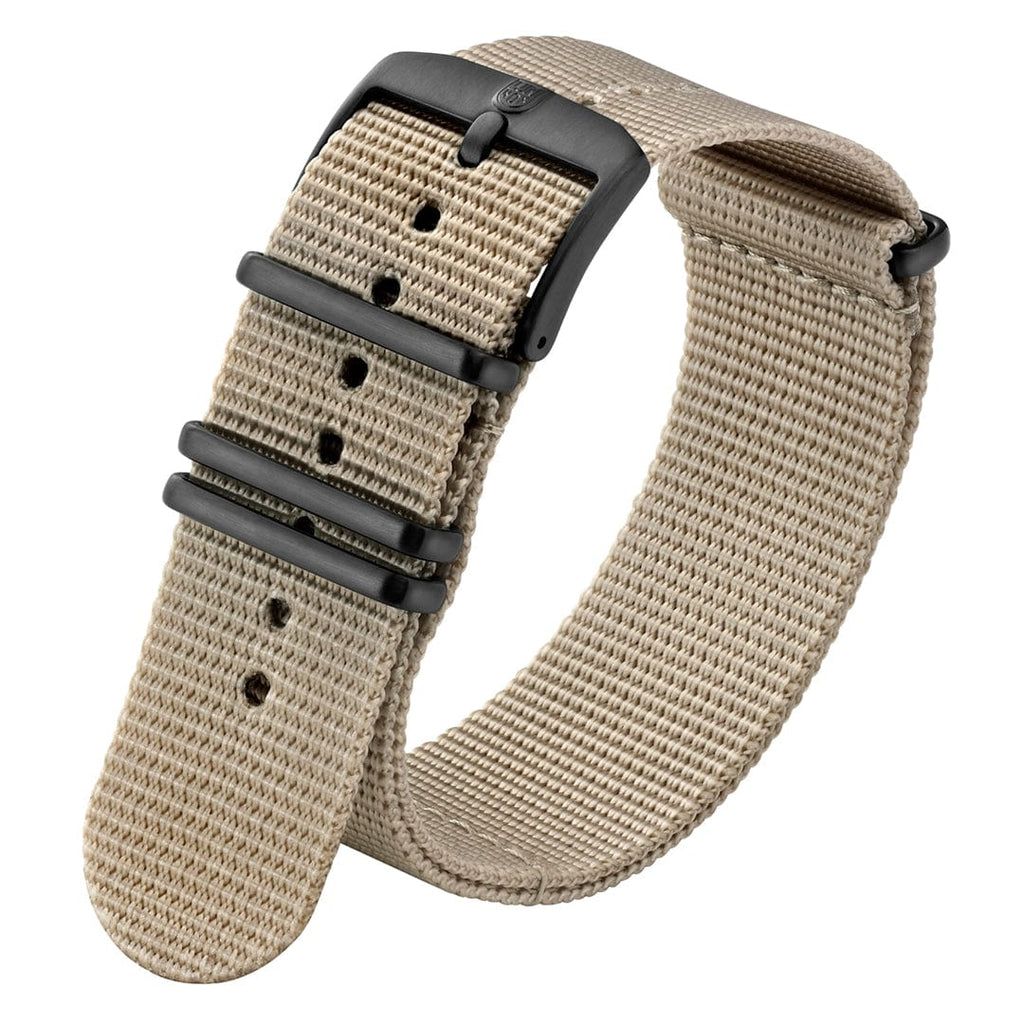 Webbing Watch Strap, 24 mm, Sand – Luminox Watches