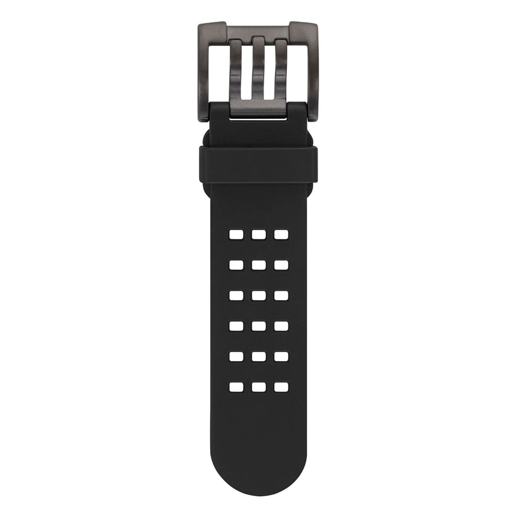 Rubber Strap Extender, 22 mm, Black – Luminox Watches