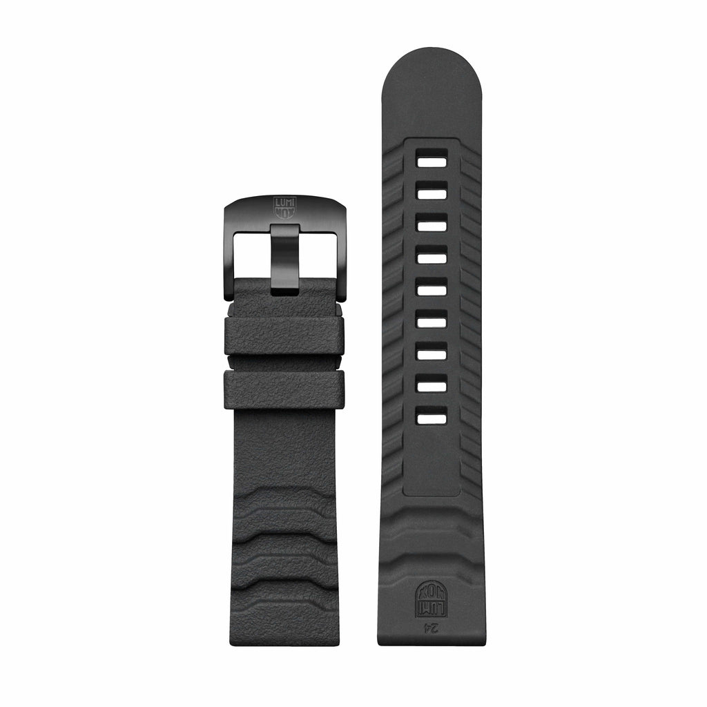 PU Rubber Strap, 24 mm – Luminox Watches