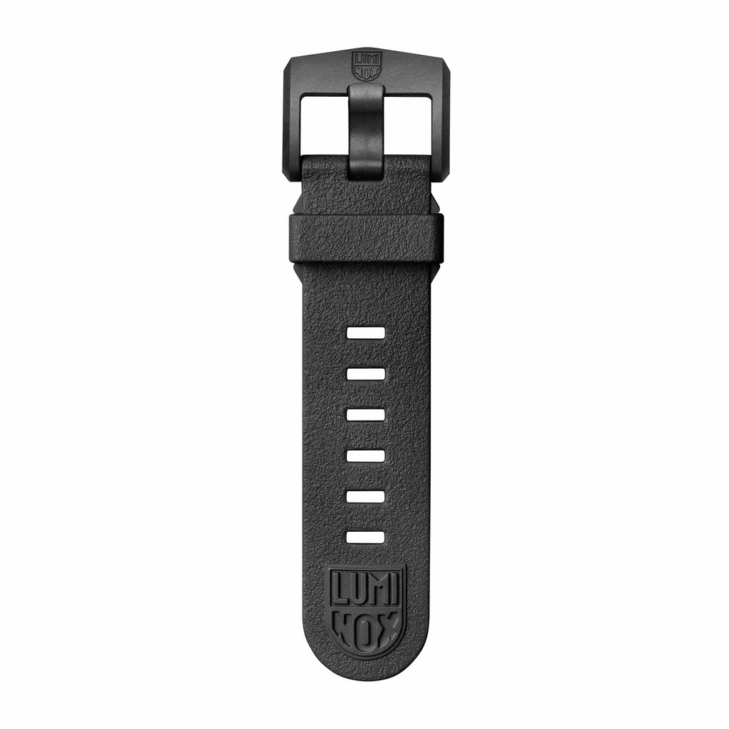 Rubber Strap Extender, 22 mm, Black – Luminox Watches