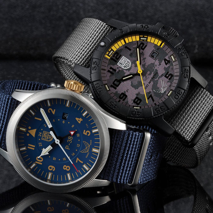 Blog - Partnerships – Luminox Watches