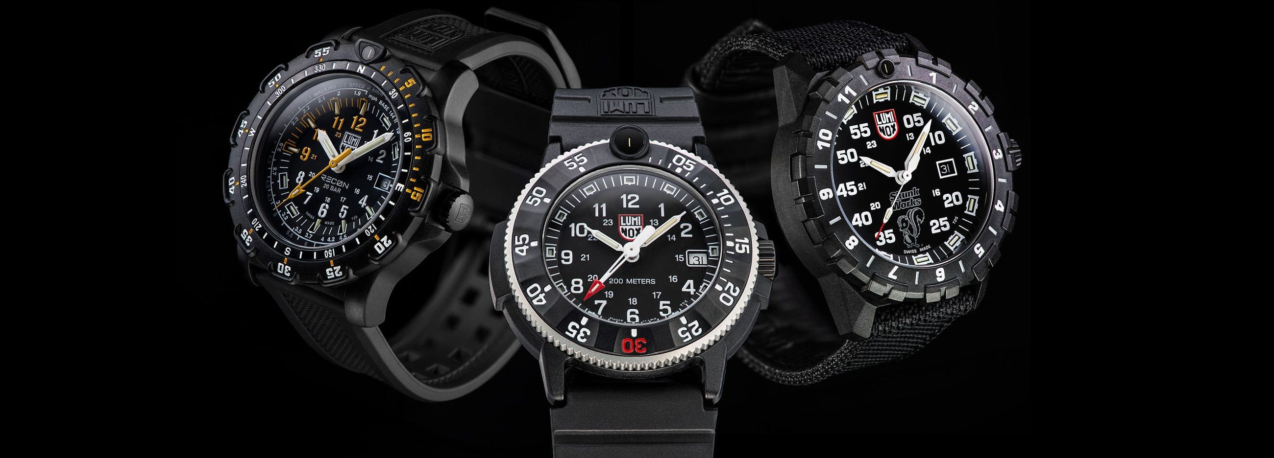 Heritage 35 – Luminox Watches