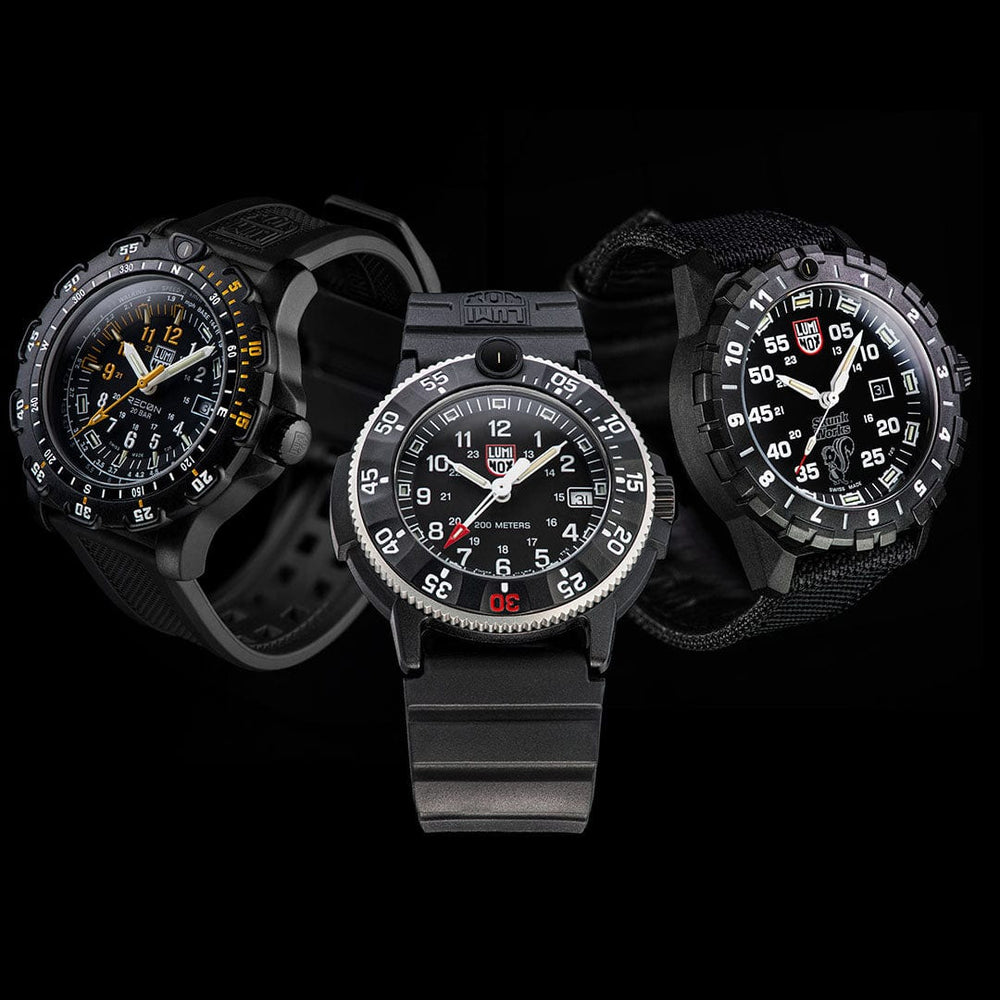 Heritage 35 – Luminox Watches