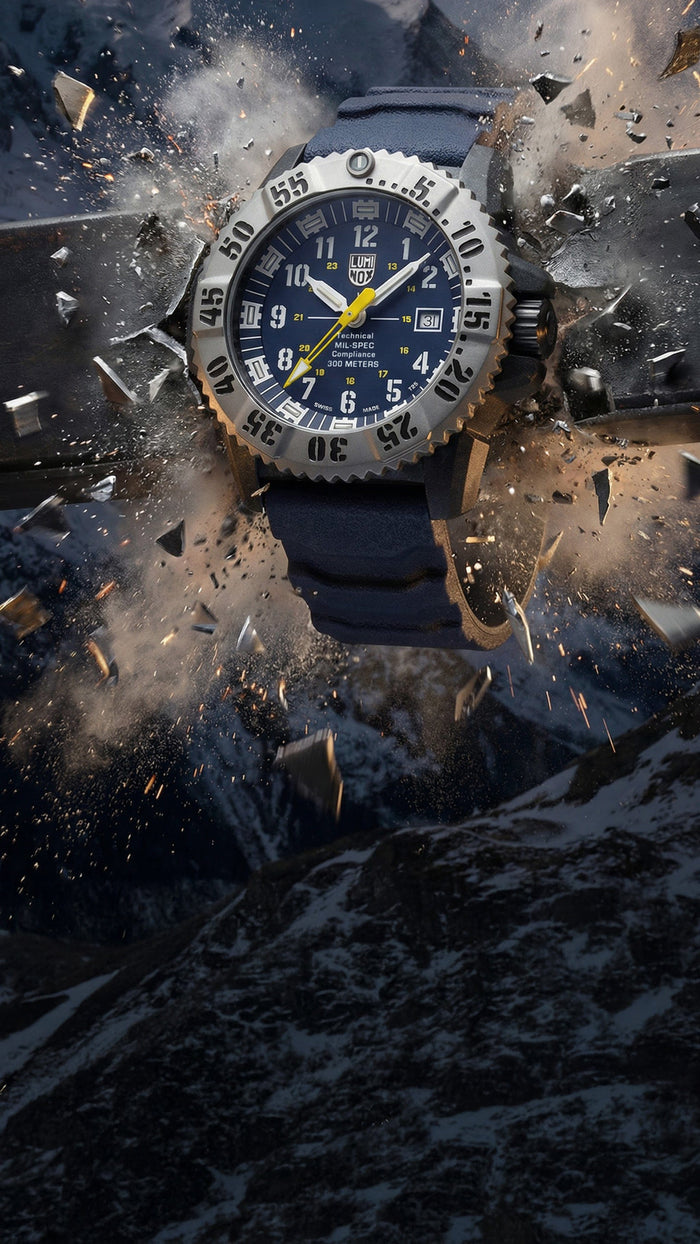Luminox MIL-SPEC – Luminox Watches