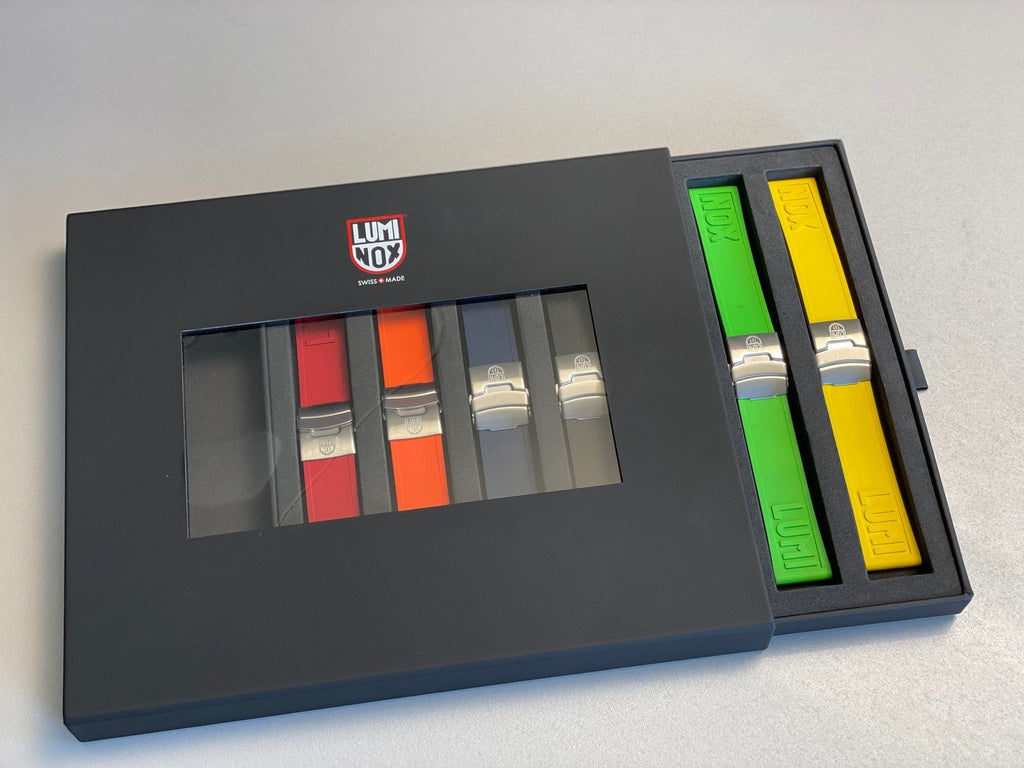 Cut-to-fit Strap Case | Luminox Watches