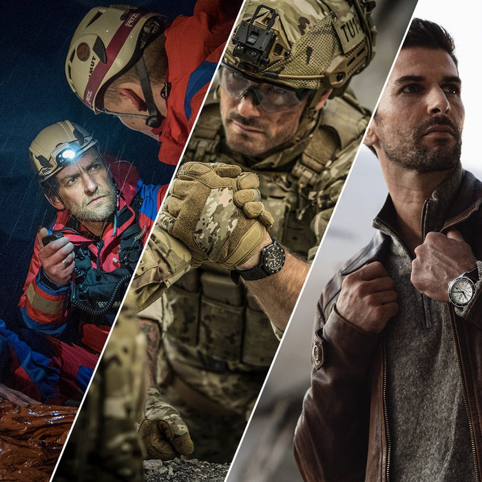 Navy SEAL Chronograph, 45 mm, Military Dive Watch – Luminox Watches