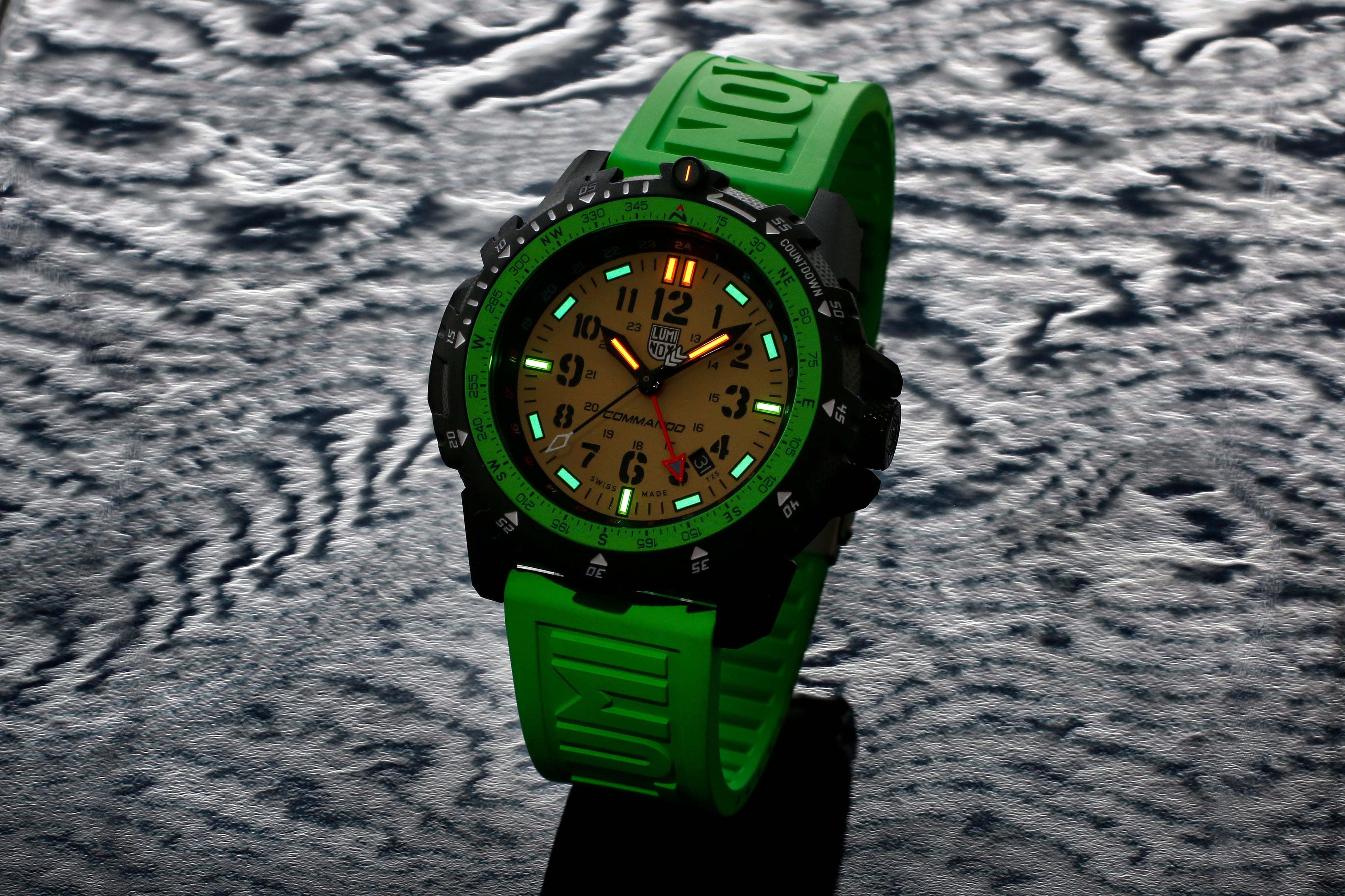Commando Raider – Luminox Watches