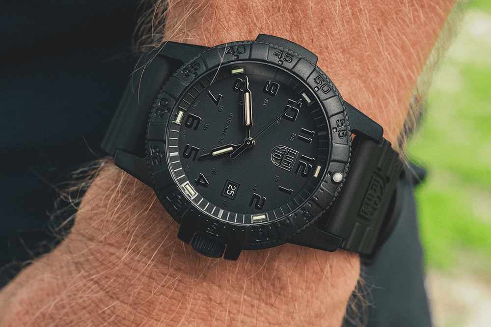 Leatherback SEA turtle – Luminox Watches