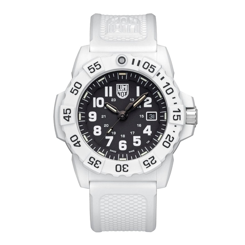 Navy SEAL 3500, 45mm, Military Dive Watch, Arctic Edition – Luminox Watches