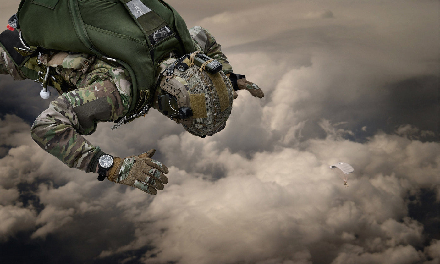 Luminox MIL-SPEC – Luminox Watches