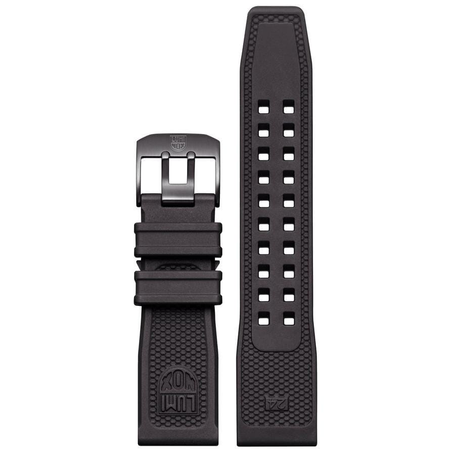 Rubber Strap, 24 mm, FPX.2401.20B.1.K – Luminox Watches